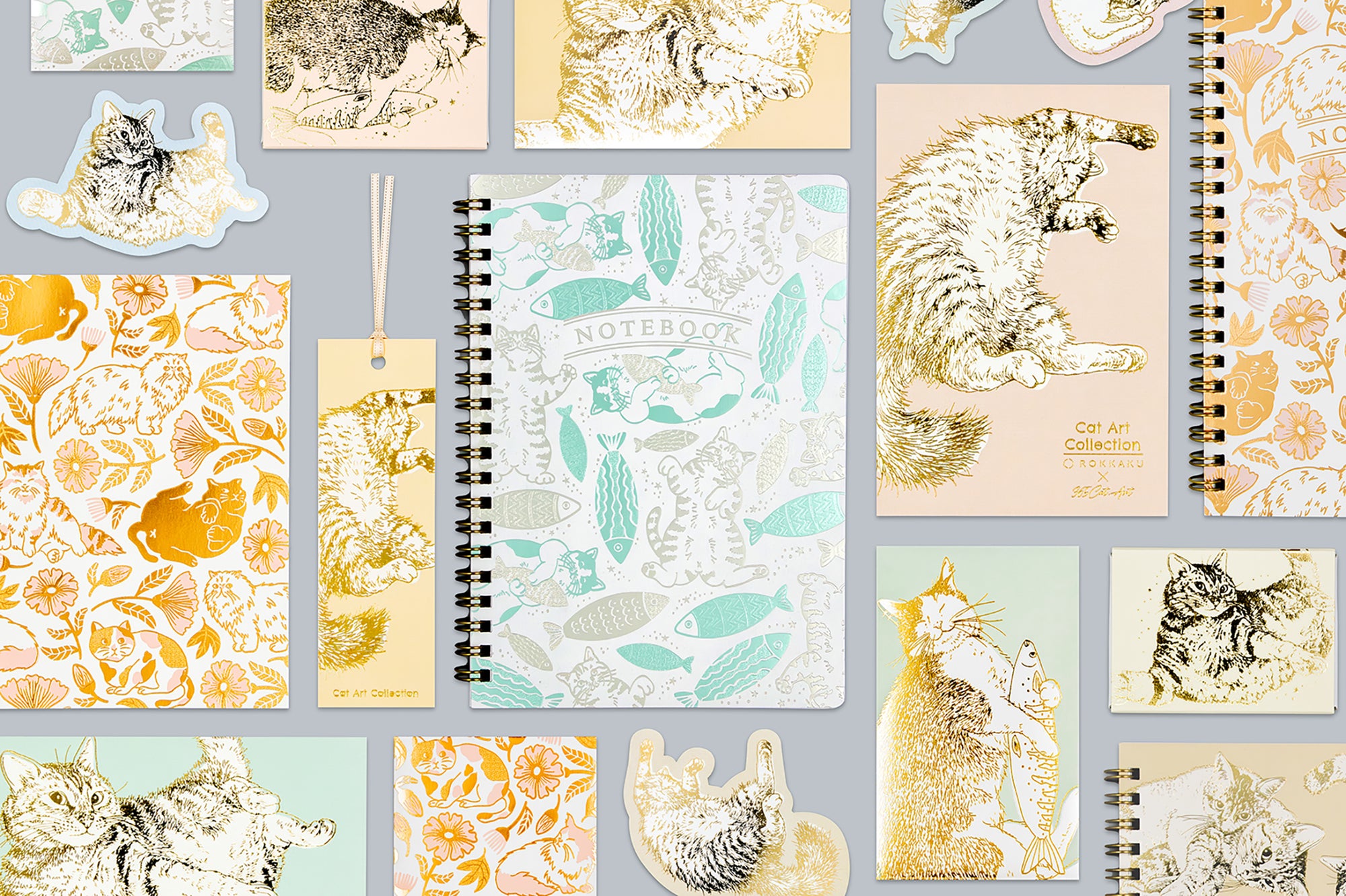 箔押しブランドROKKAKU 公式ショップ